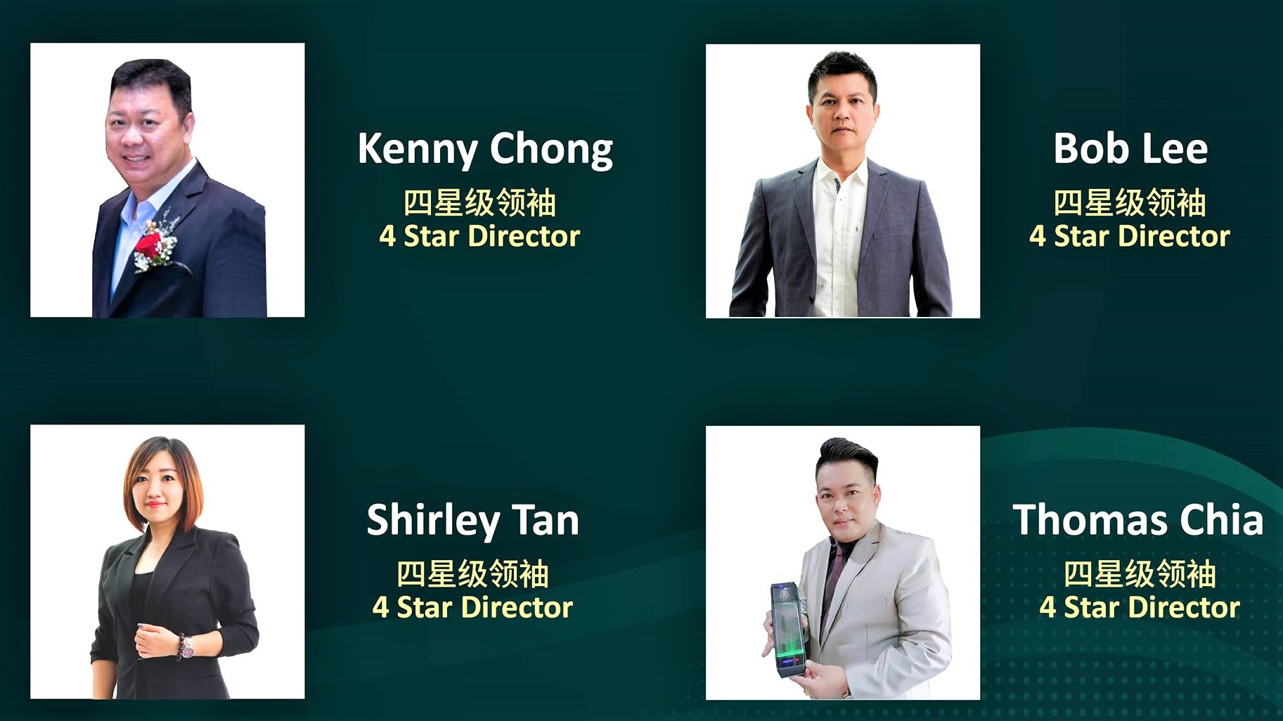 The Formation of the AAA GreenCell Executive Leadership Council for ...